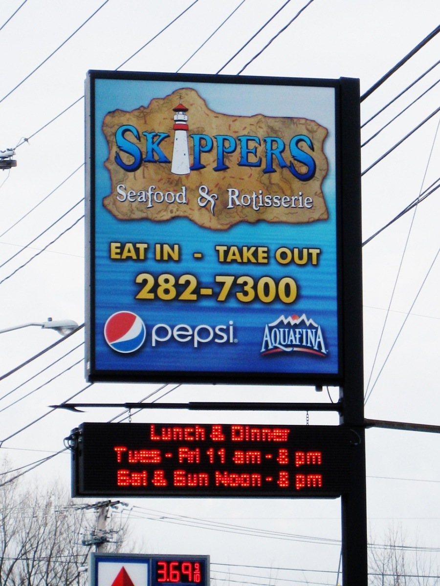 Our Design Portfolio: Standard Signs - Sign Concepts